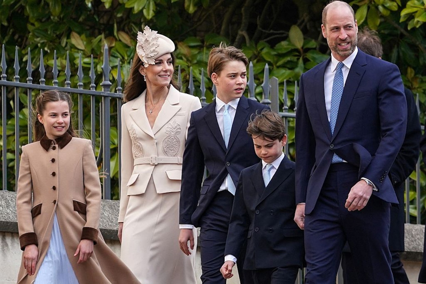 Prince Harry and Meghan Markle’s bust up amid new family photos