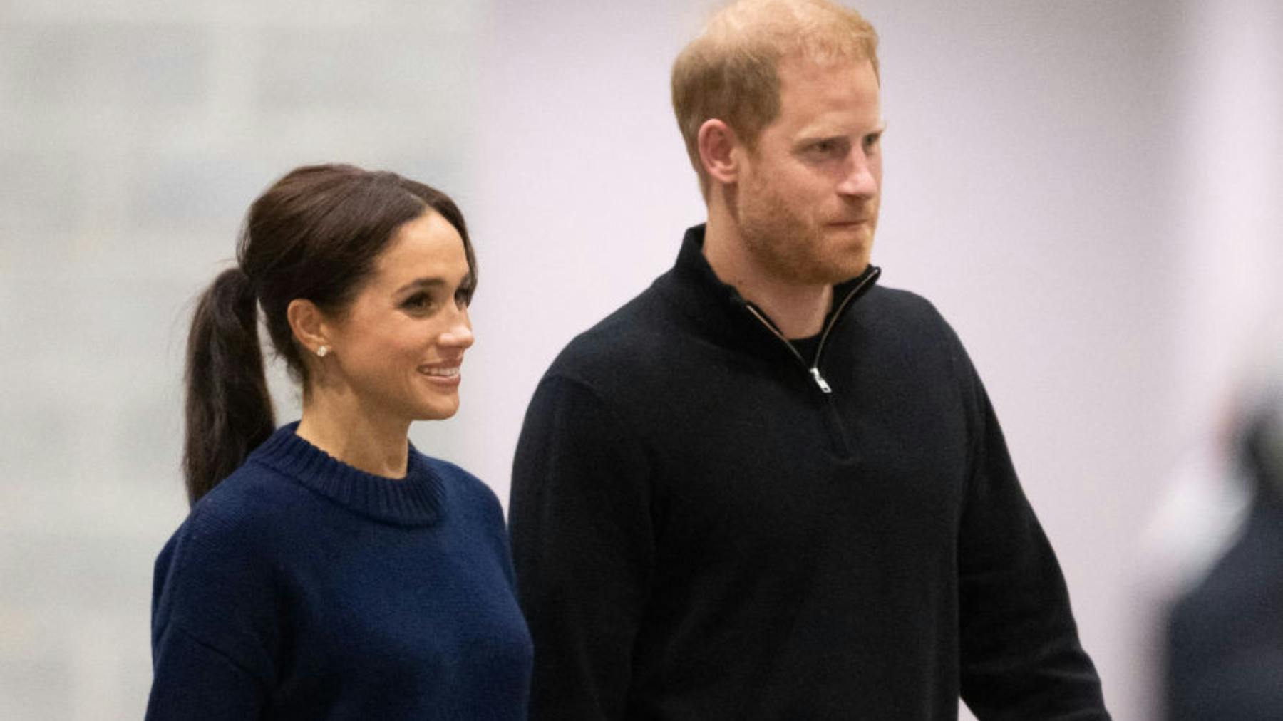 Prince Harry and Meghan Markle’s bust up amid new family photos