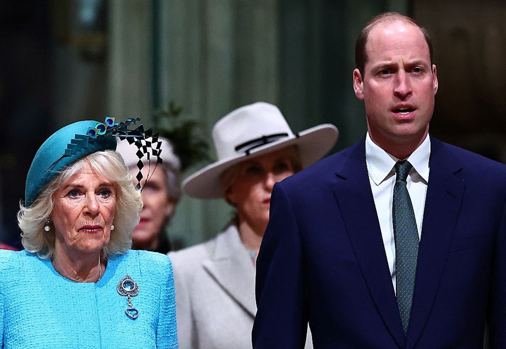 How a tiara kicked off a huge bust-up between these two royals