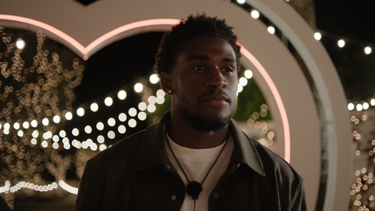 Love Island's Simba Kudyiwa has been on a dating show before