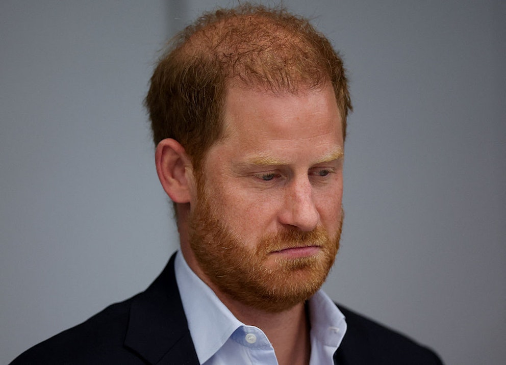 Prince Harry’s response to new reports King Charles is refusing to see ...