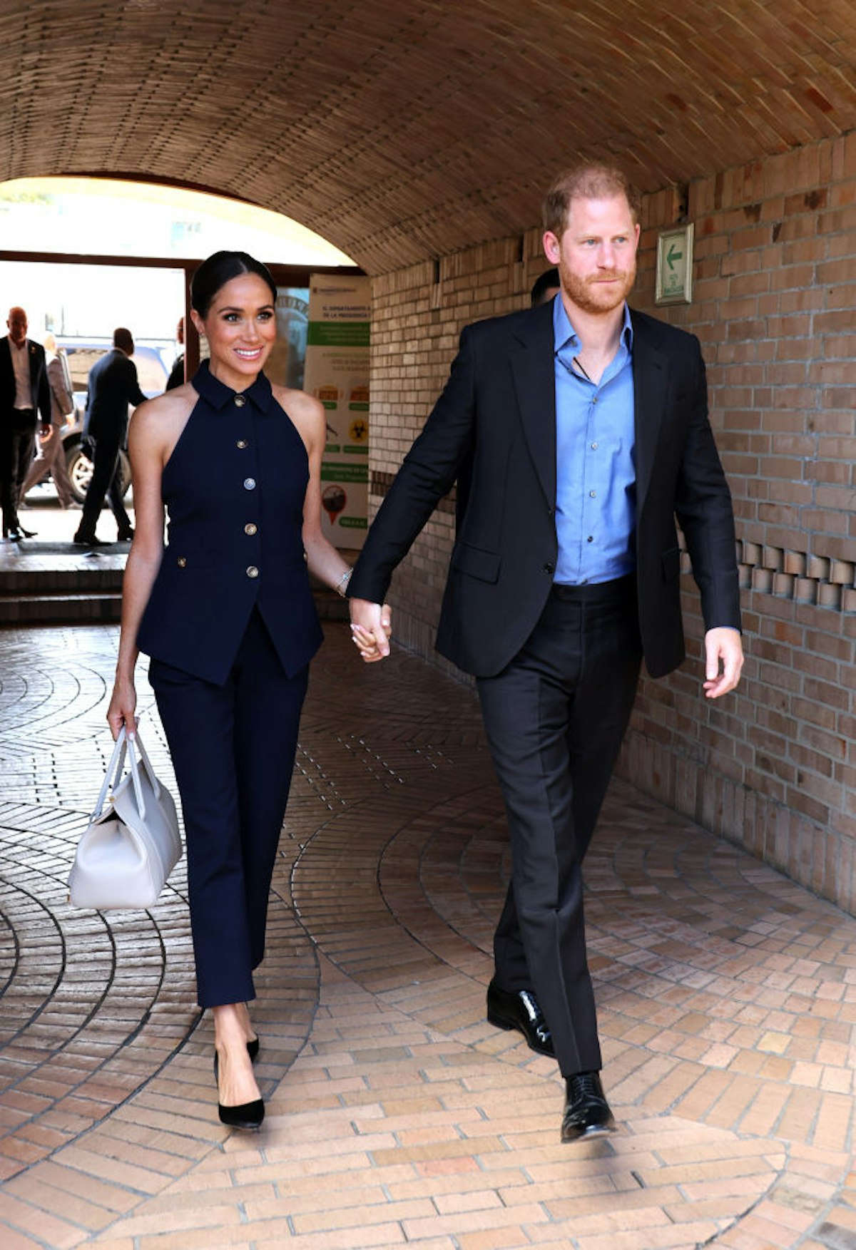 Prince Harry's shame over Meghan Markle's cash-in