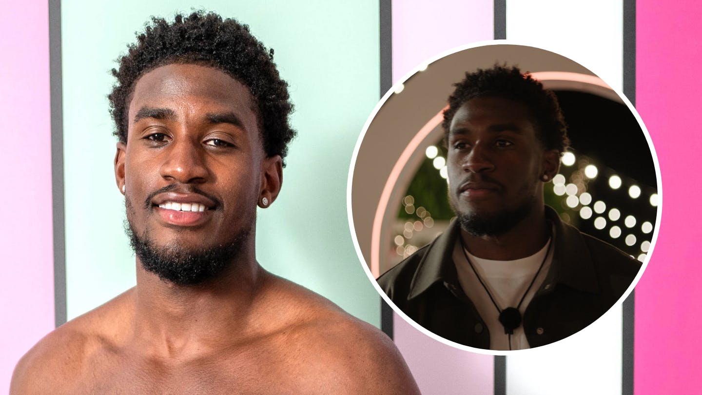 Love Island's Simba Kudyiwa: everything you need to know