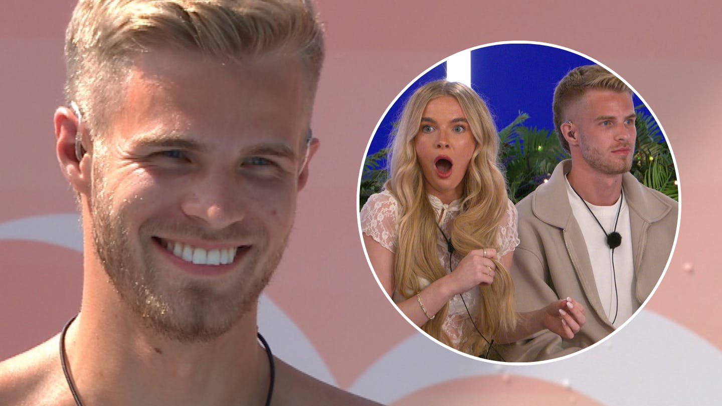 Love Island: Robyn reveals why Sam can't find a connection