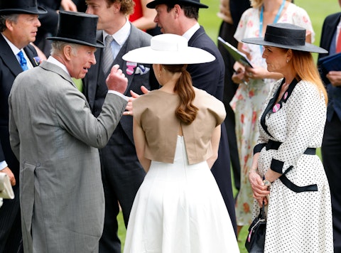 Andrew Mountbatten-Windsor’s ex-wife makes shocking demands of King Charles