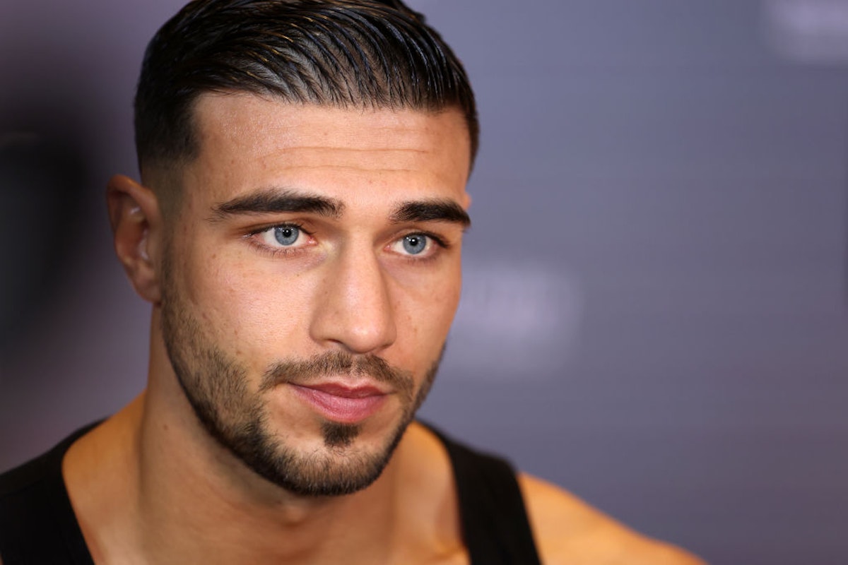 Molly-Mae Hague's fears over Tommy Fury's wild partying