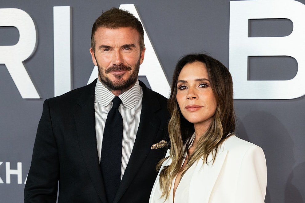 Victoria Beckham blasts David: 'How dare you ruin our summer?'