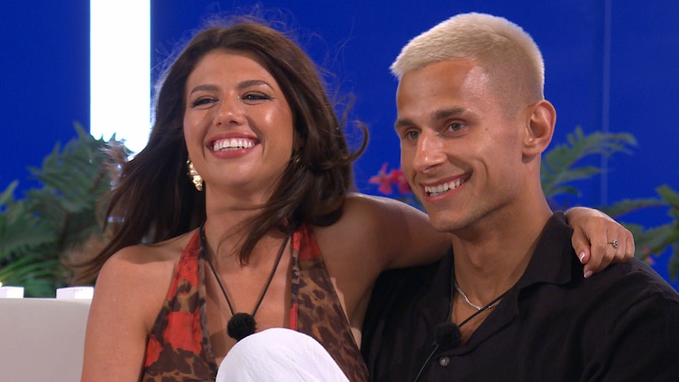 Love Island's Sean: you NEED to see the Islander with a mullet