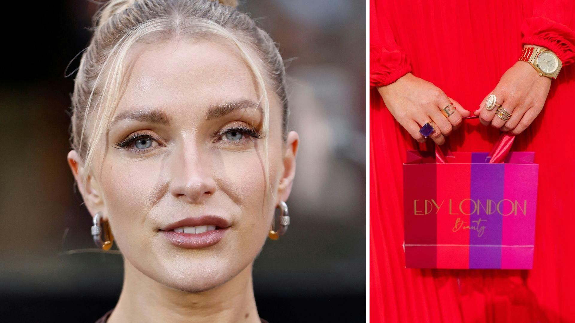 Verity Bowditch's eyelashes cost £900 - get the look at home
