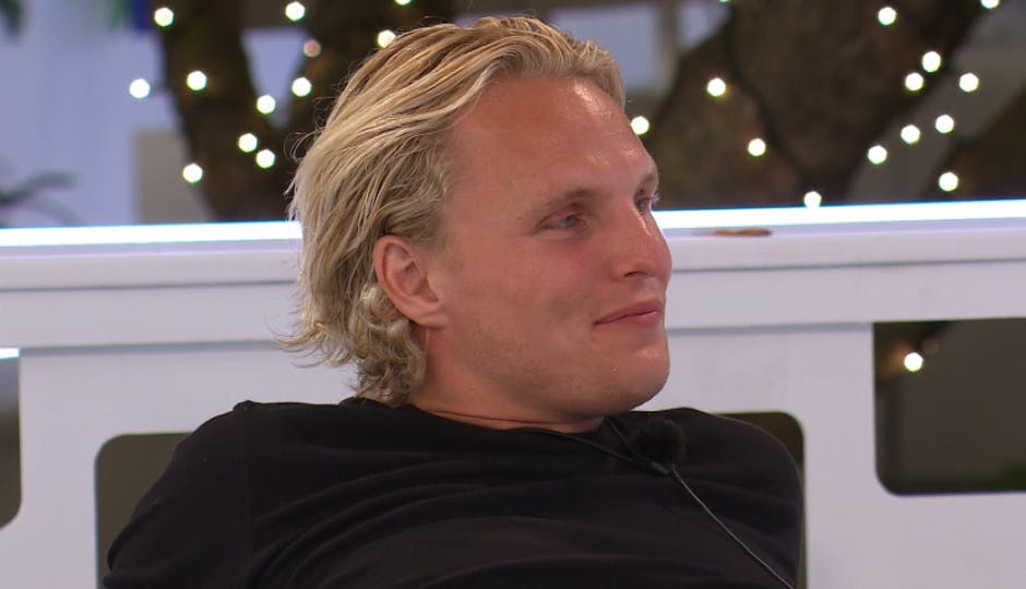 Love Island's George speaks out on the REAL reason he quit