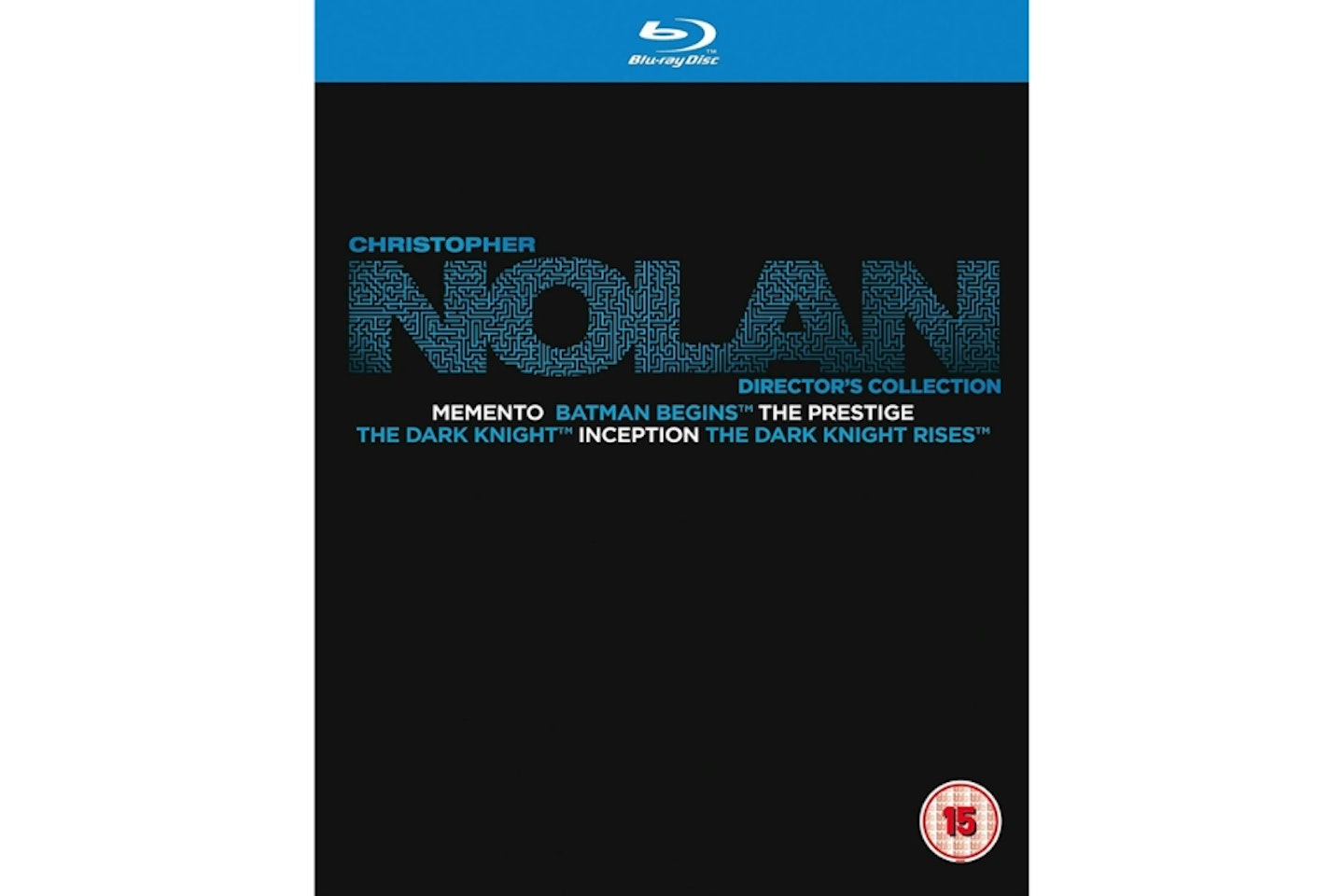 Essential Blu-ray and DVD Director Collections