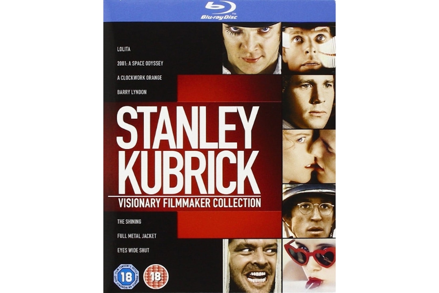 Essential Blu-ray and DVD Director Collections