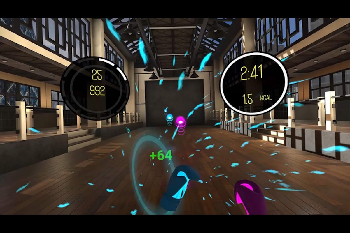 The Best Exercise Video Games