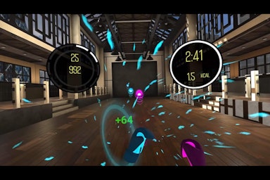 The Best Exercise Video Games