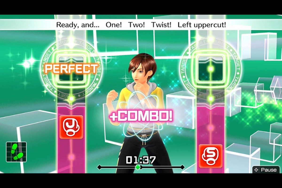 The Best Exercise Video Games