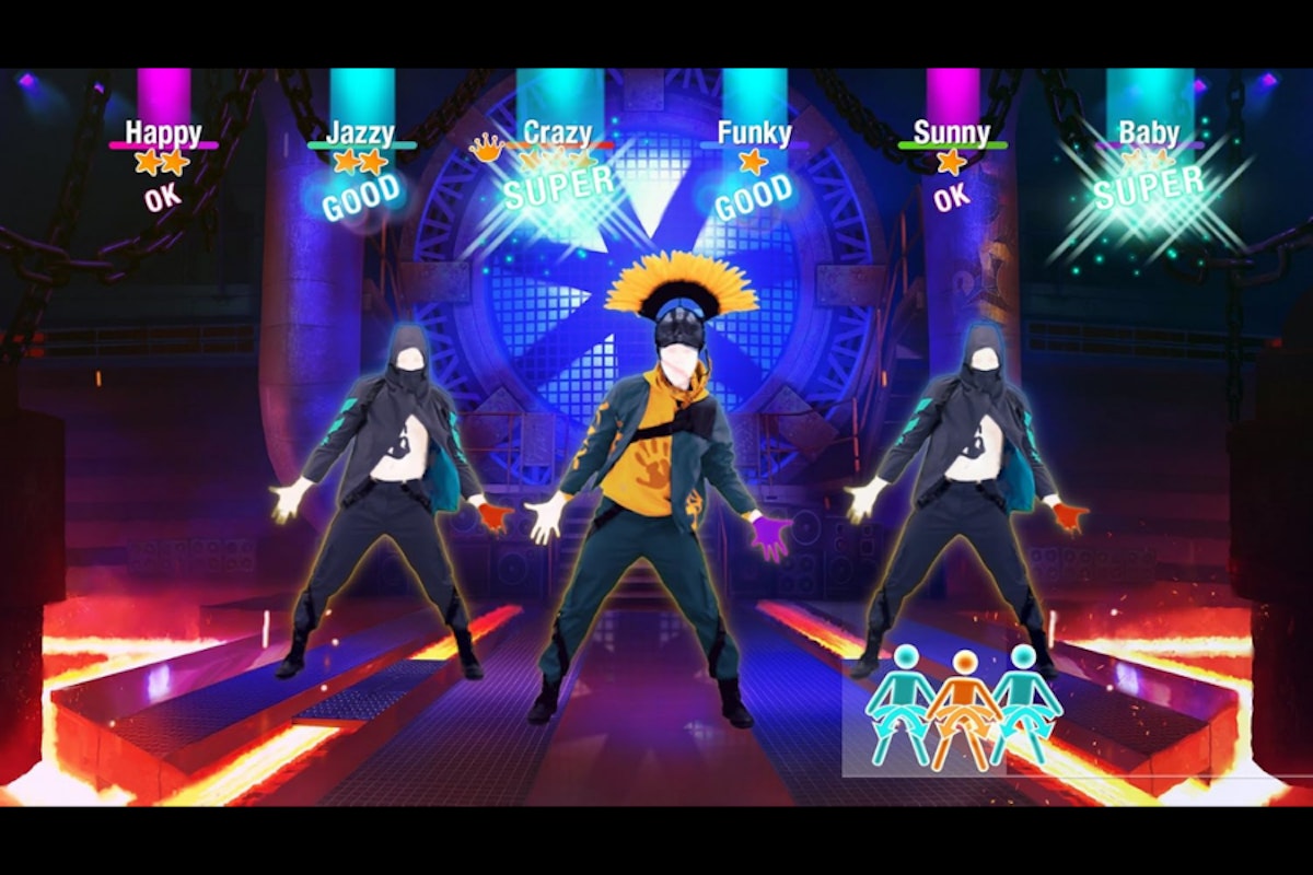 The Best Exercise Video Games