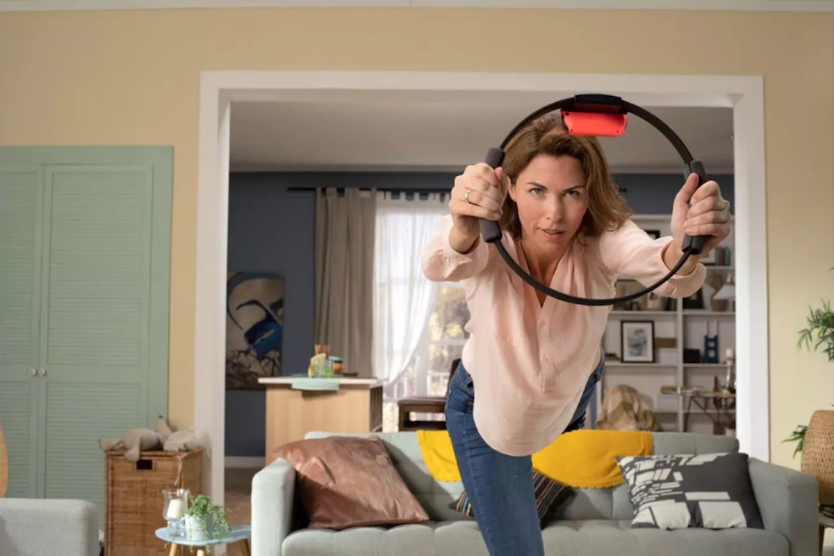 The Best Exercise Video Games