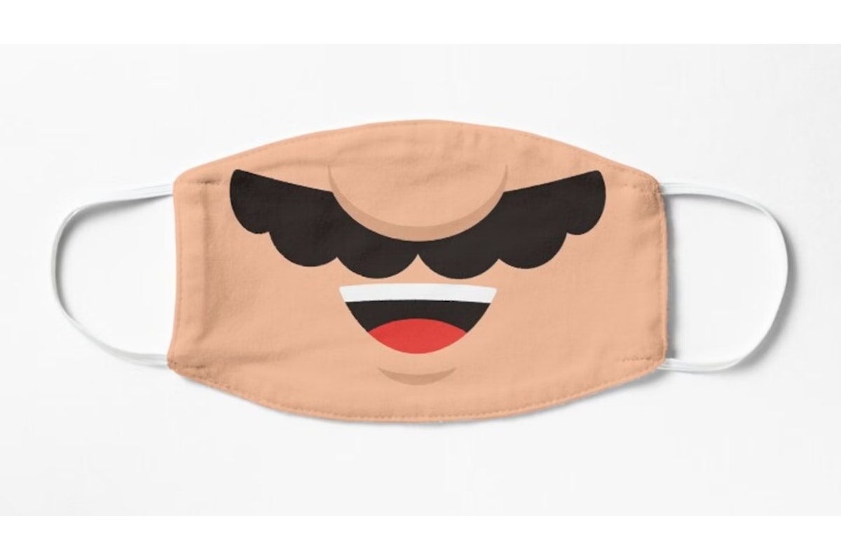 13 Must-Have Video Game Face Masks | Shopping | Empire