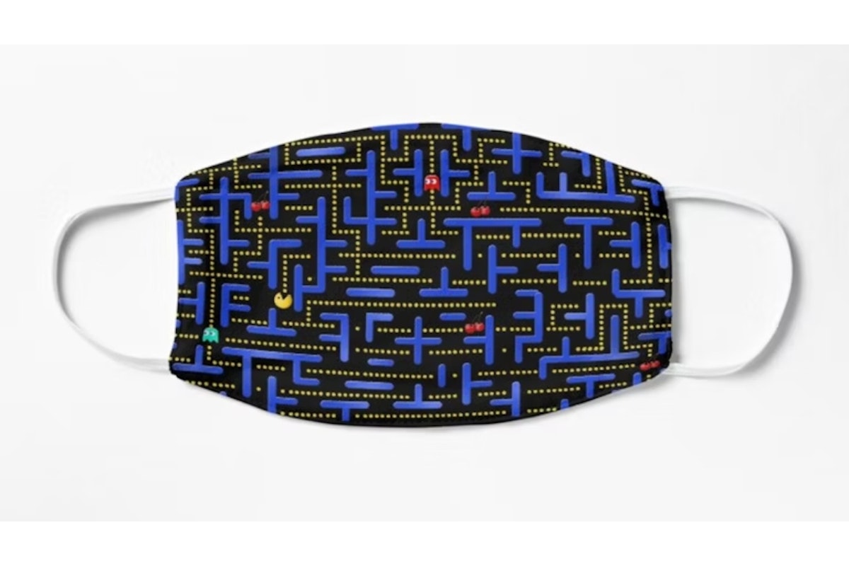 13 Must-Have Video Game Face Masks | Shopping | Empire