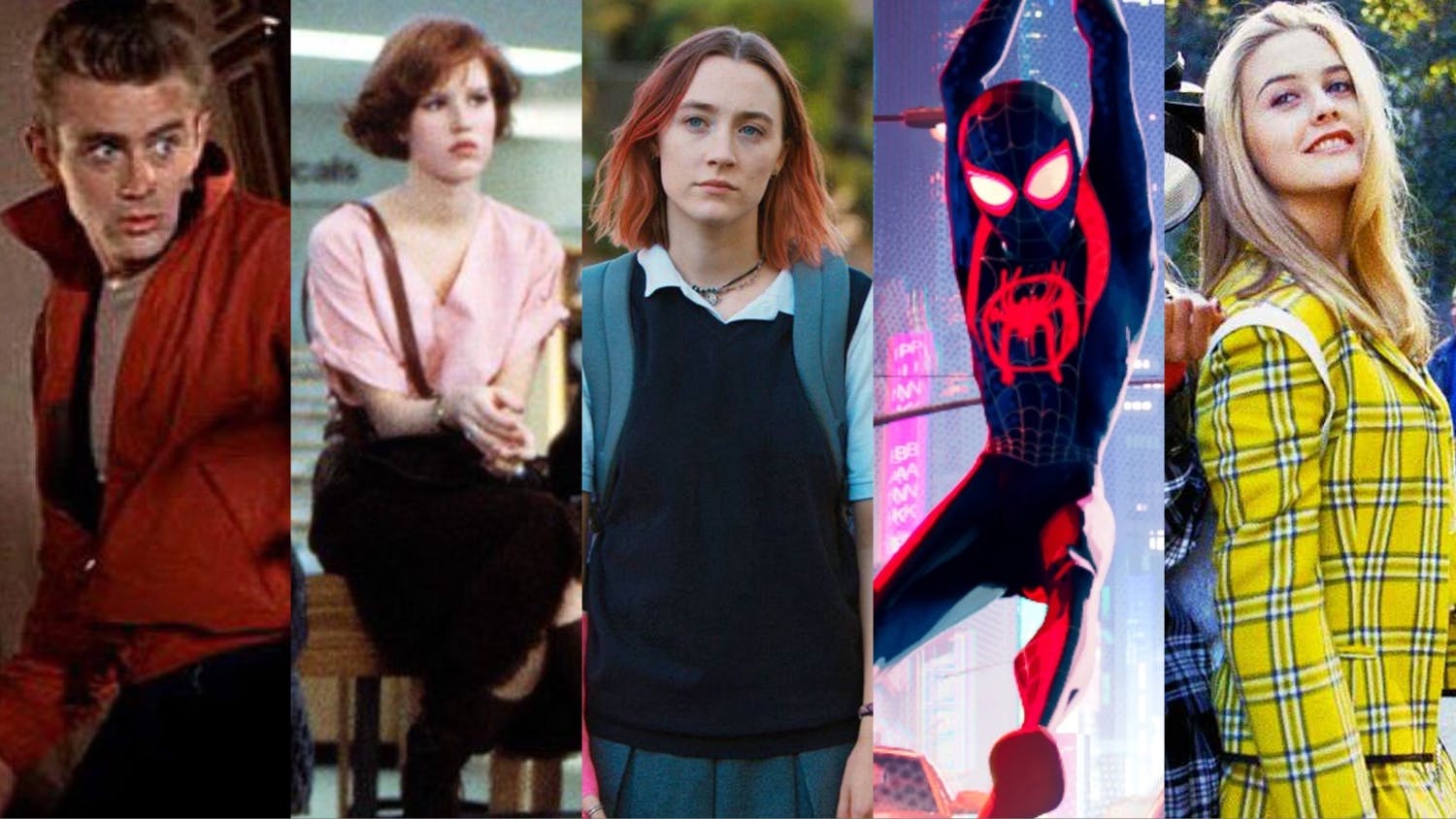 The 50 Best Teen Movies That Defined Your Adolescence