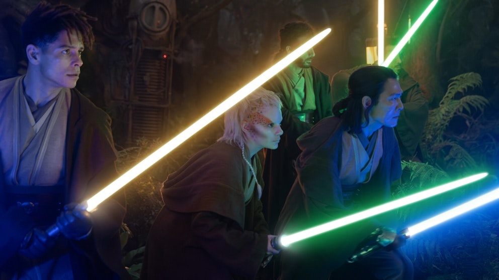 Star Wars Timeline: Every Movie And Series In Chronological Order