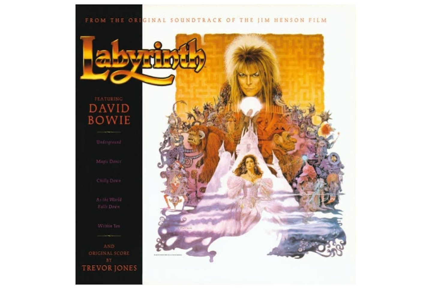 The Best Labyrinth Merchandise