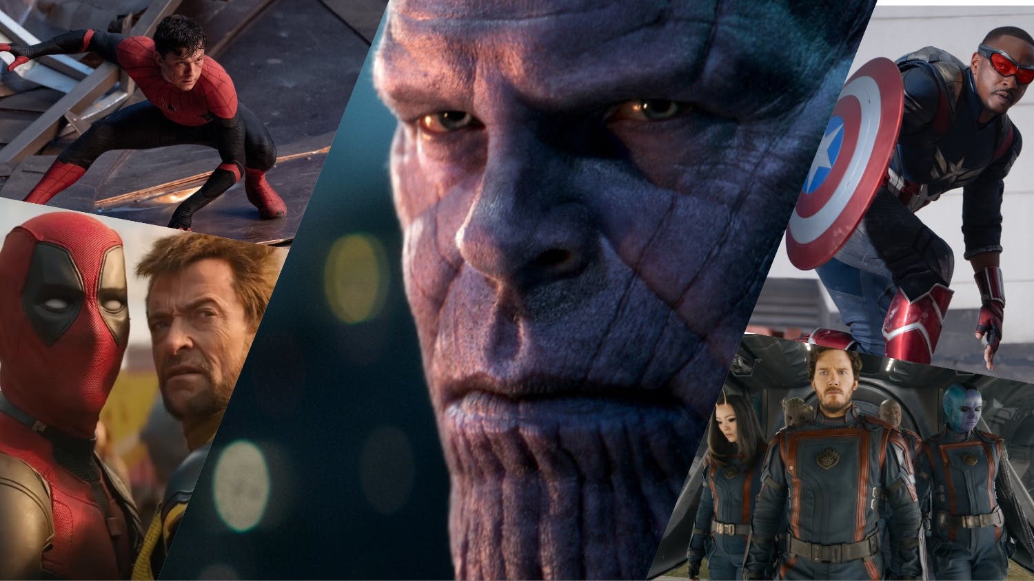 Every Marvel Cinematic Universe Movie Ranked — From Iron Man To Brave ...