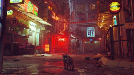 Stray Game Review | Gaming - Empire