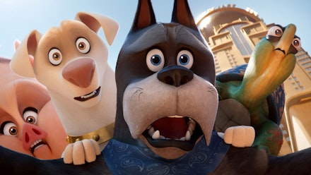 DC League Of Super-Pets Review | Movie - Empire