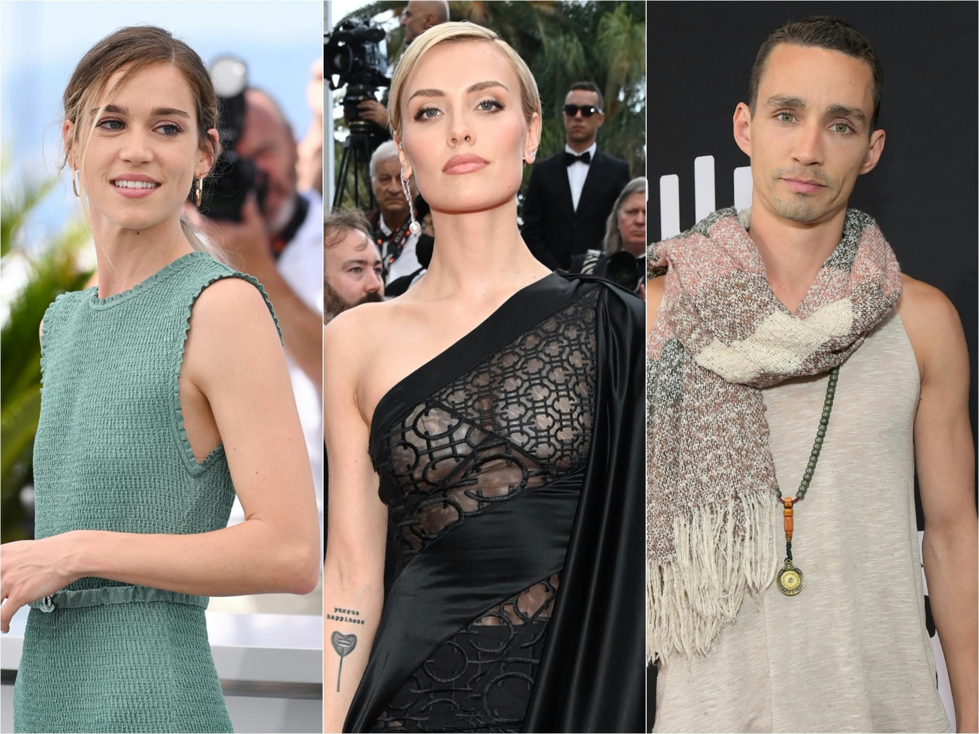 Matilda Lutz, Wallis Day And Robert Sheehan Starring In Red Sonja ...