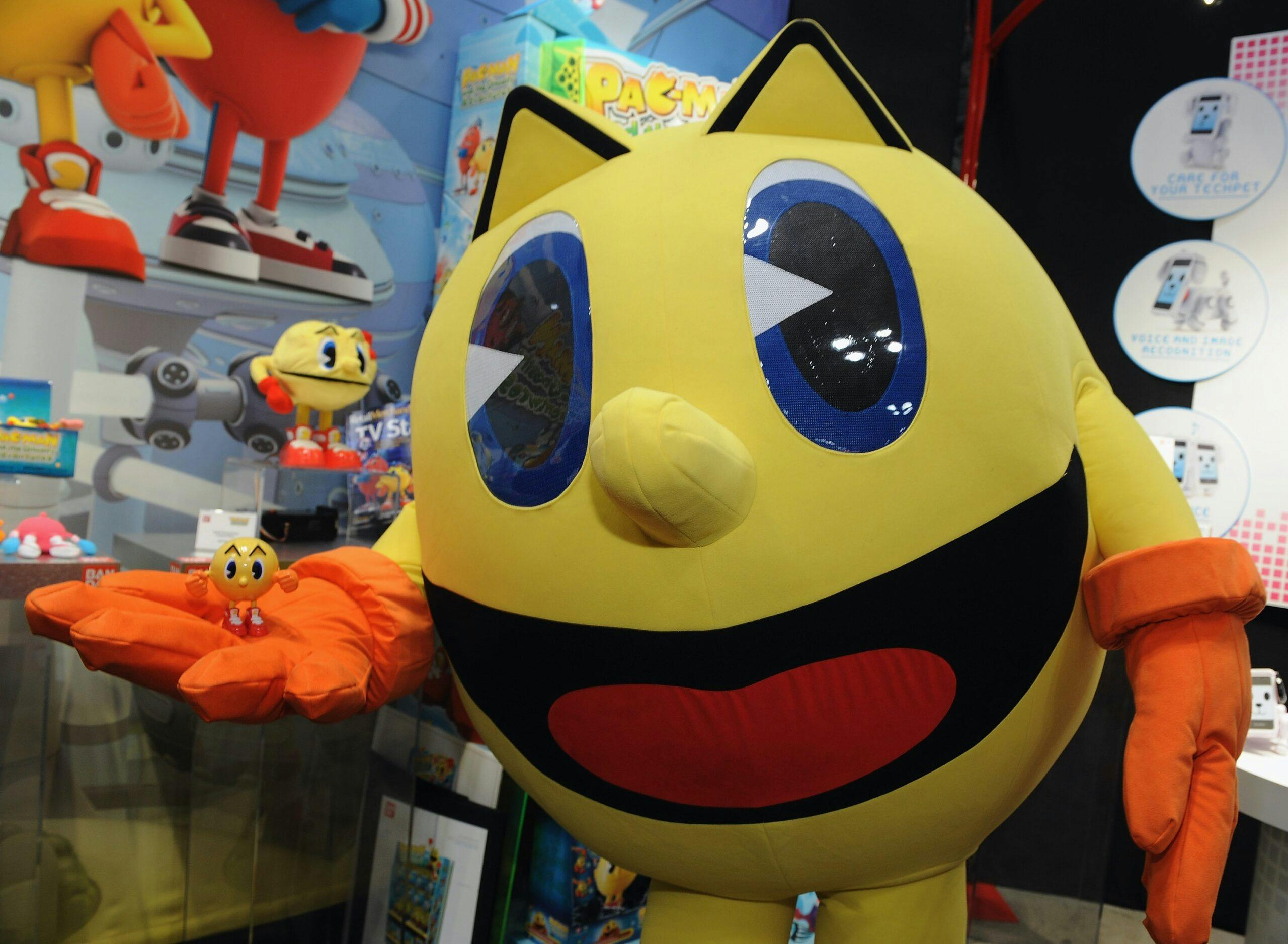 Ready For A Pac-Man Movie? | Movies | Empire