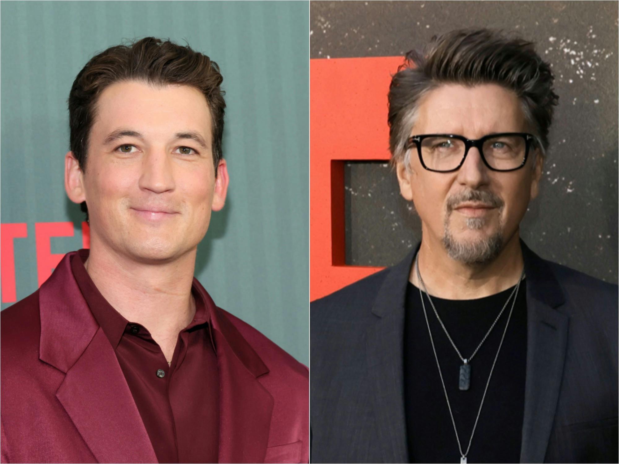 Miles Teller To Star For Scott Derrickson In The Gorge
