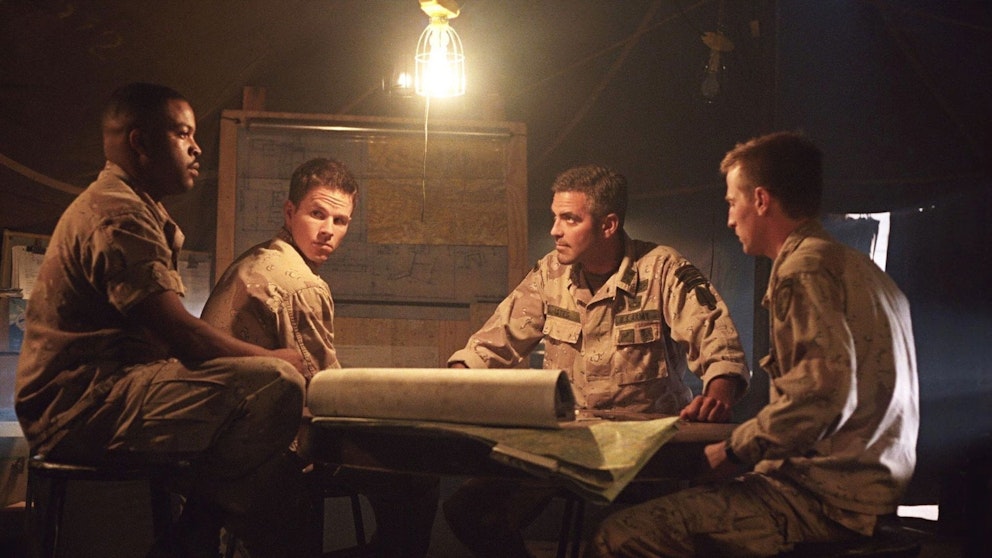 The 10 Best George Clooney Movies