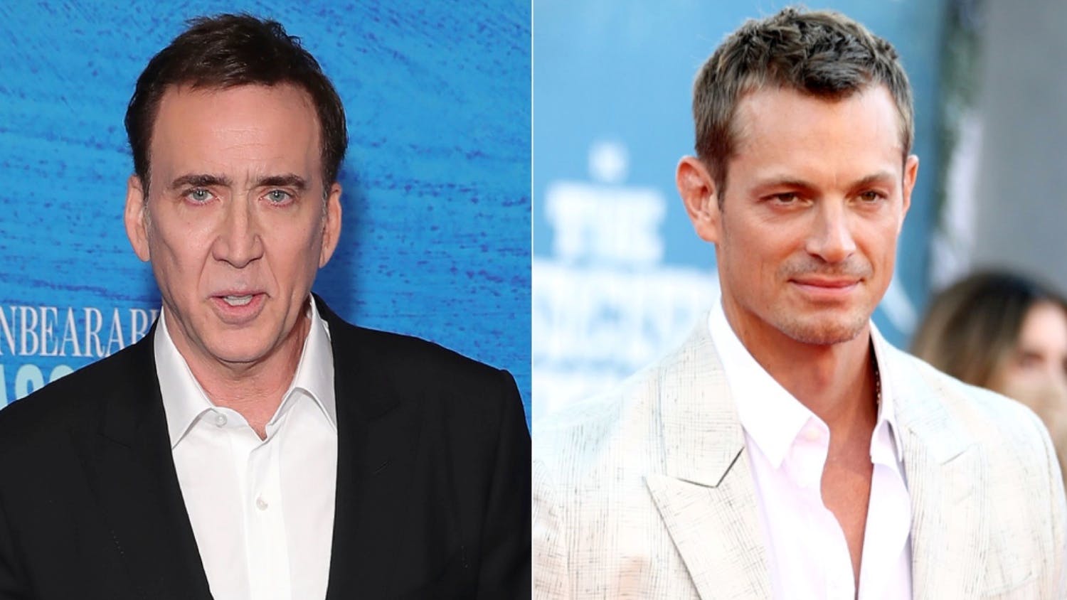 Nicolas Cage And Joel Kinnaman Starring In Sympathy For The Devil