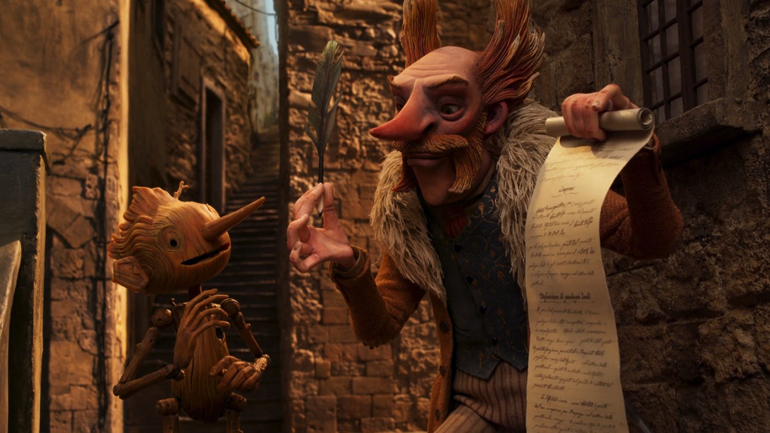Guillermo Del Toro Offers A Look At The Making Of Pinocchio | Movies ...