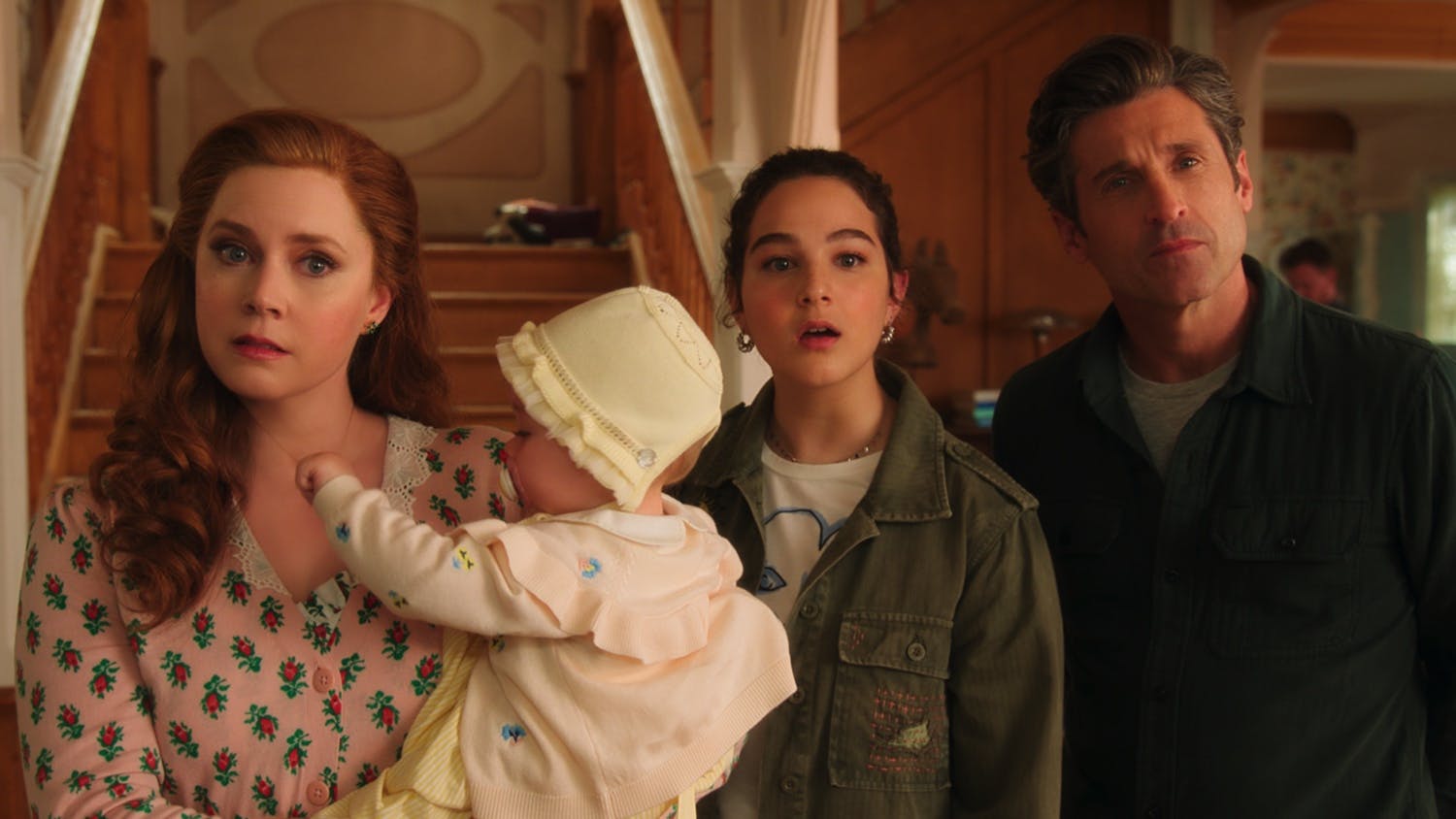Disenchanted Trailer Brings Back Amy Adams’ Giselle | Movies | Empire