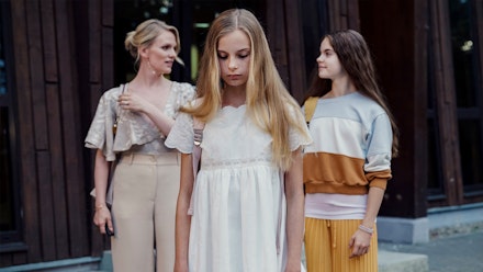 Hatching Review | Movie - Empire