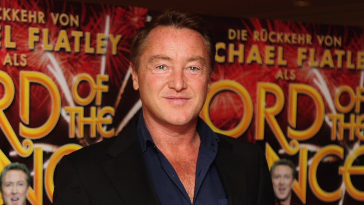 Empire Podcast #530: Michael Flatley