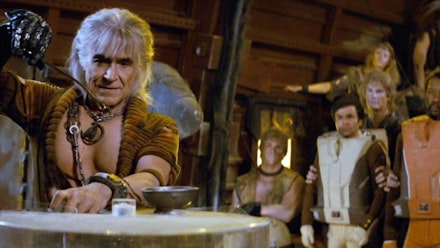 How The Wrath Of Khan Saved Star Trek | Movies | Empire