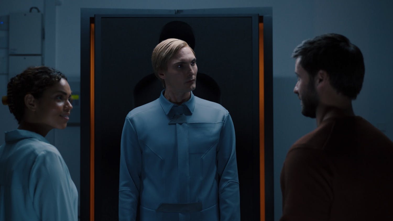 First Look At Sci-Fi Thriller T.I.M