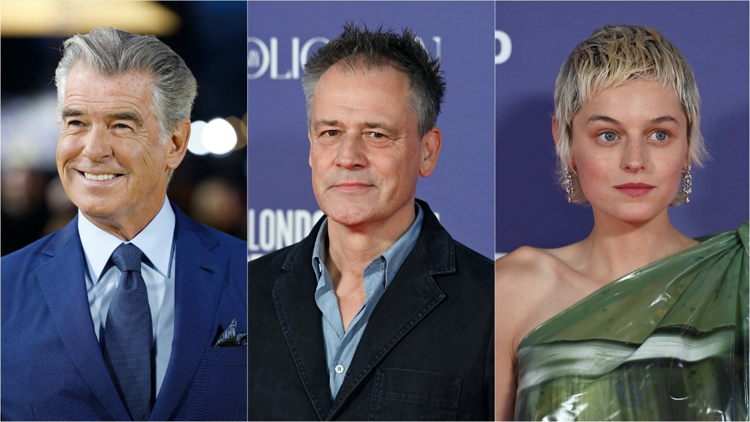 Empire Podcast #537: Pierce Brosnan, Emma Corrin & Michael Grandage ...