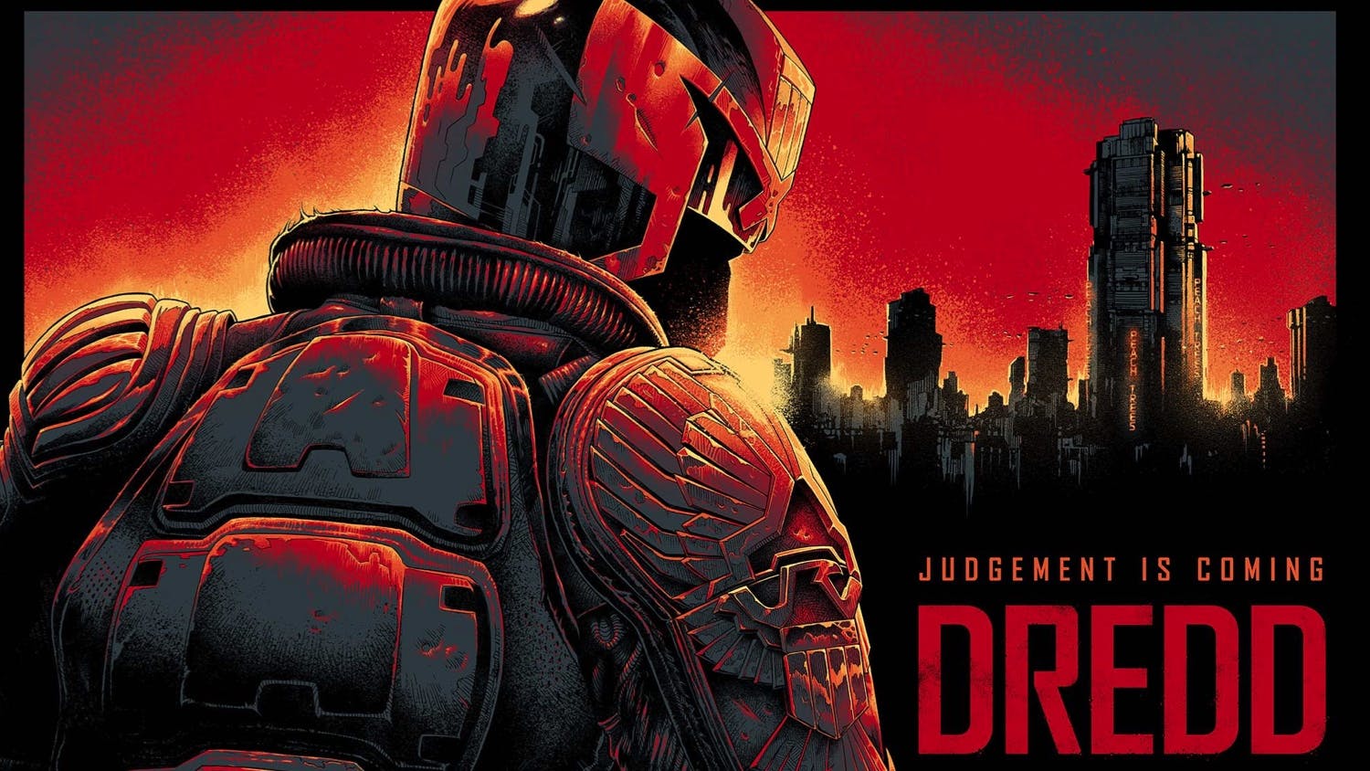 Dredd 2022
