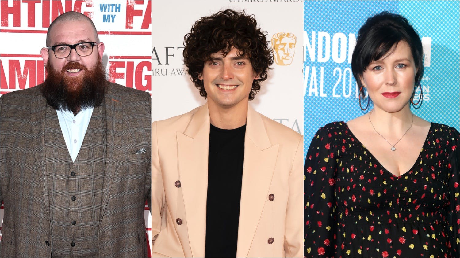 Nick Frost And Aneurin Barnard Join The Cast As Alice Lowe Starts ...