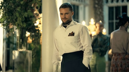 The Peripheral Review | TV Show - Empire