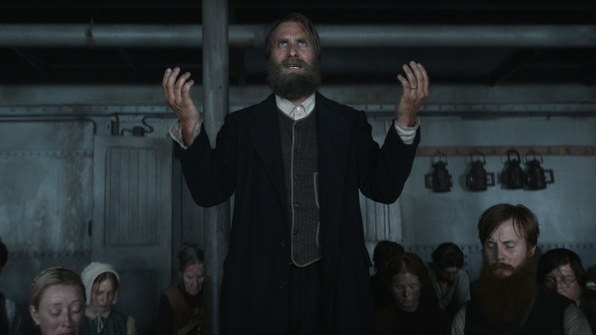 1889 – TV Review | Empire Online