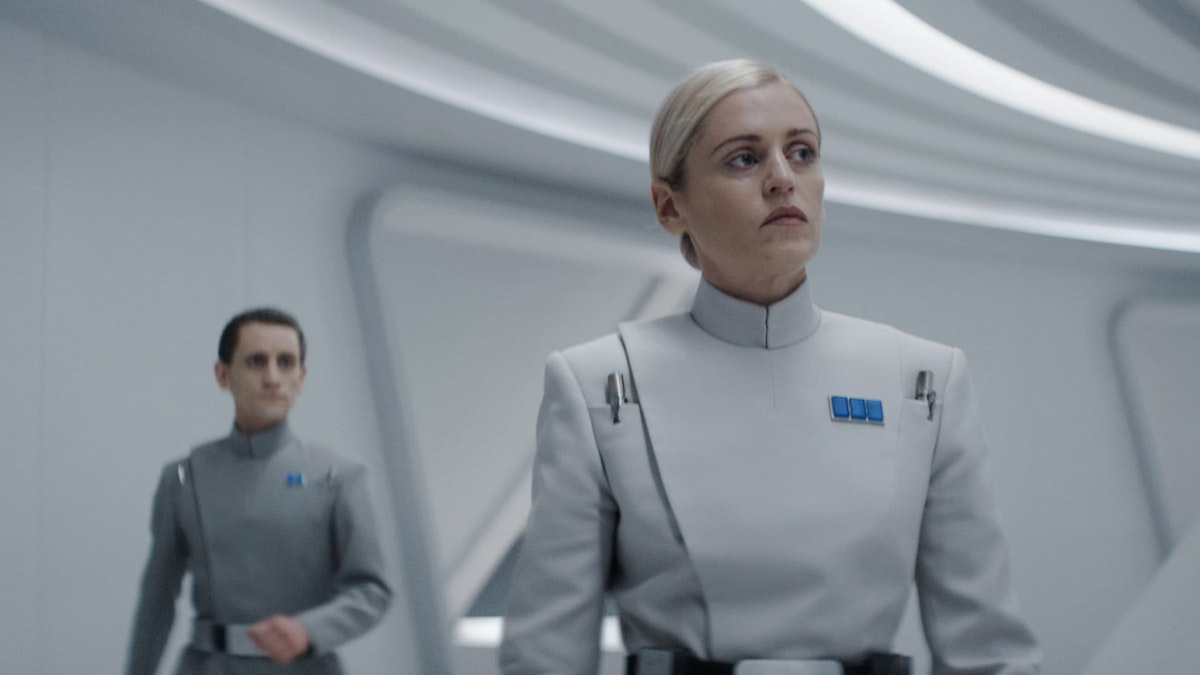Andor’s Denise Gough On Building Dedra Meero – Star Wars’ Terrifying ...