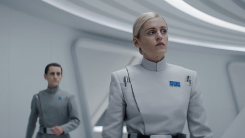 Andor’s Denise Gough On Building Dedra Meero – Star Wars’ Terrifying ...