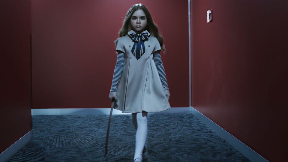 M3GAN Is Annabelle Meets The Terminator Says James Wan Exclusive M3GAN Is Annabelle Meets The Terminator Says James Wan Exclusive