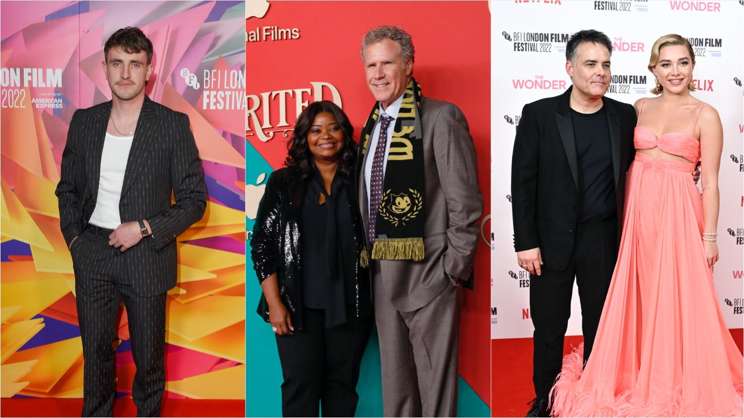 Empire Podcast #541: Paul Mescal, Will Ferrell & Octavia Spencer ...