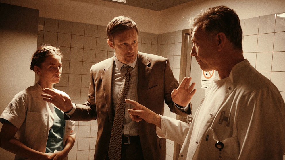 In Partnership With MUBI: The Kingdom Exodus – Lars von Trier’s Surreal ...